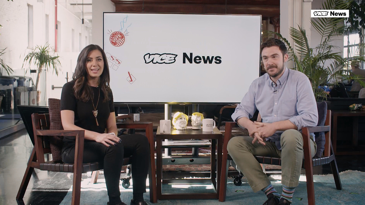 Vice News breaks the mold with its election coverage - NewscastStudio