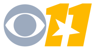 Notable Channel 11 TV station logo designs - NewscastStudio