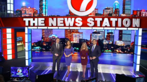 Boston's 7 News gets Newsplex update - NewscastStudio