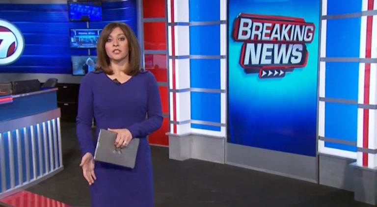 Boston's 7 News gets Newsplex update - NewscastStudio