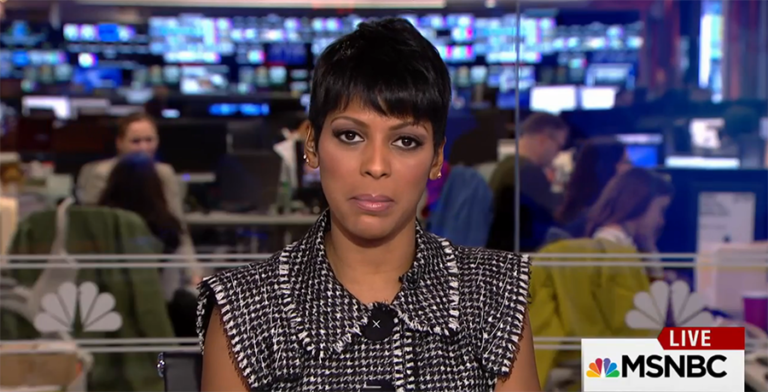 MSNBC dayside returns to Studio 4E - NewscastStudio