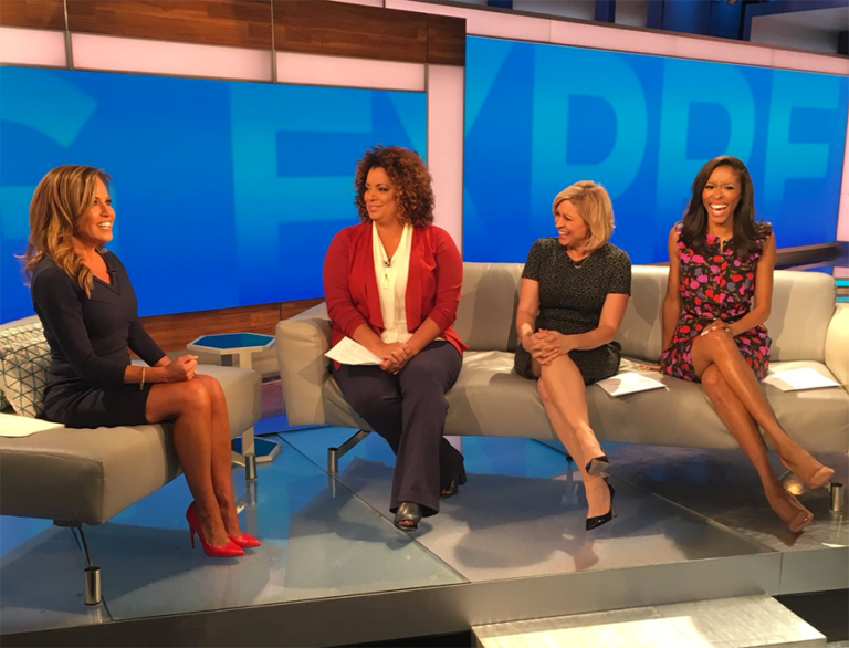 HLN updates CNN Center Studio 7 - NewscastStudio