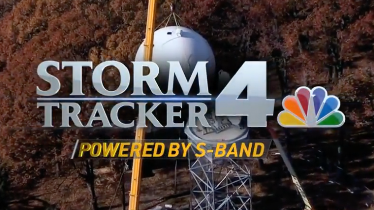 NYC station promoting new radar - NewscastStudio
