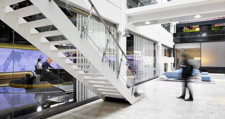 Q&A: Inside the makeover at TV2 News Denmark - NewscastStudio