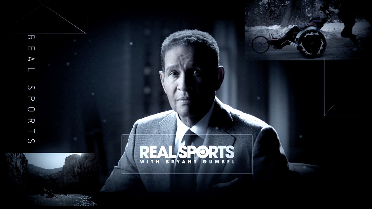 HBO Sports updates opening bumper with monochromatic look - NewscastStudio