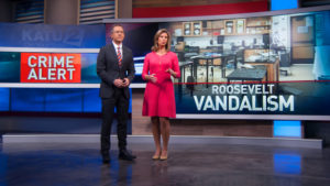 Q&A: Capturing the Pacific Northwest at Portland's KATU - NewscastStudio