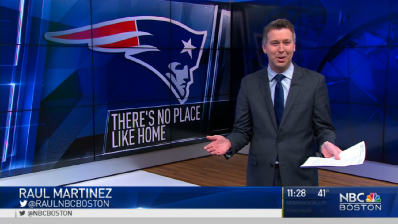 NBC Boston debuts from upgraded studio - NewscastStudio