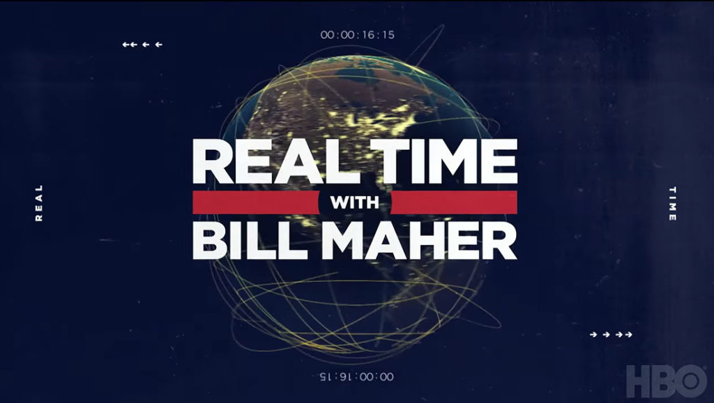 HBO's 'Real Time' returns for new season with overhaul - NewscastStudio
