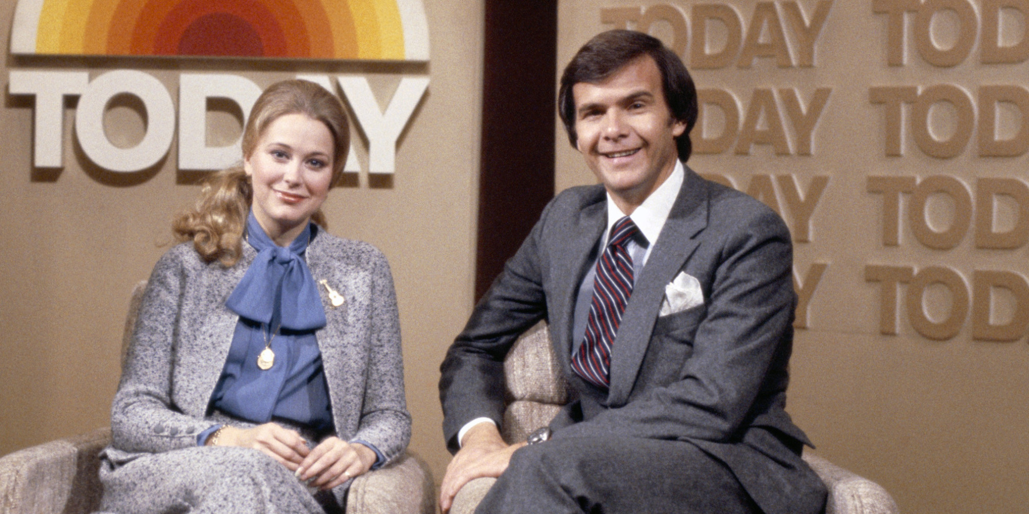 Brokaw's 'first 50': A look back at the sets he used - NewscastStudio