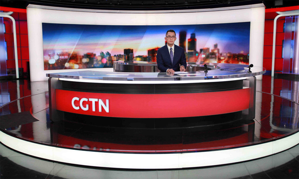 CCTV International rebrands as China Global Television Network ...