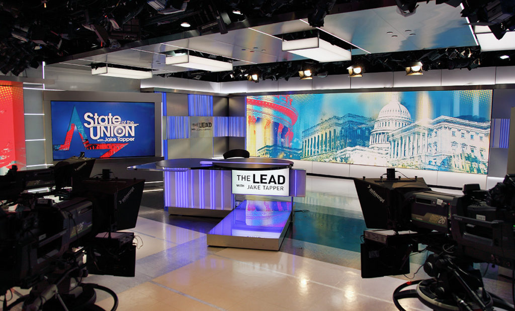 Advanced helps CNN update with low pixel pitch, high resolution output ...