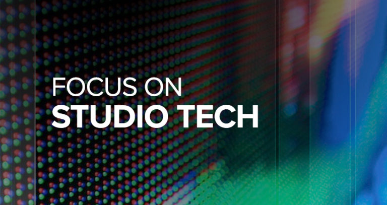 Focus on studio tech: Roundup of unique video wall and tech coverage ...