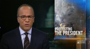 Evening newscasts add patriotic flair to Inauguration Day graphics ...