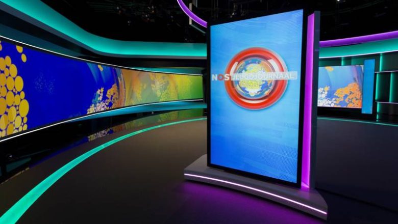 Dutch broadcaster NOS updates set - NewscastStudio