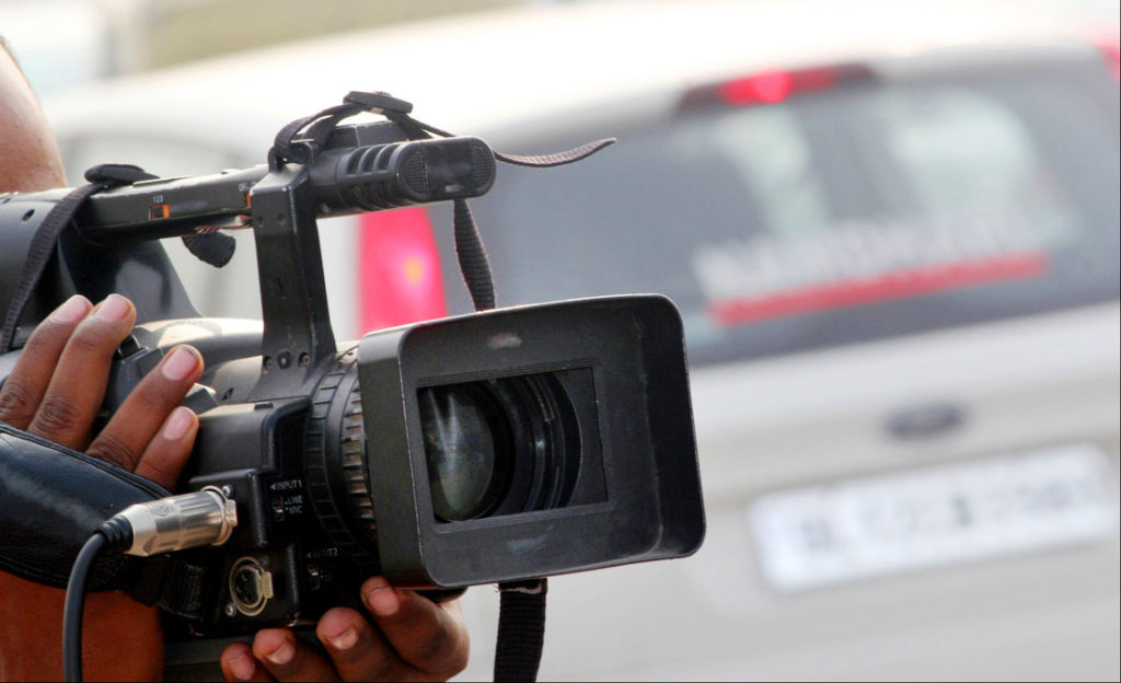 Q&A: Multimedia journalist bootcamp that helps perfect the on-air look ...