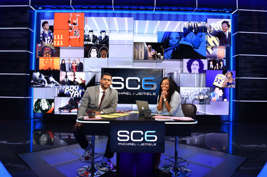 'SC6' with Michael Smith and Jemele Hill debuts on ESPN with ...
