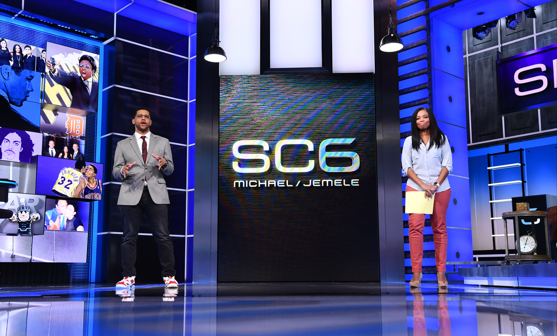 'SC6' with Michael Smith and Jemele Hill debuts on ESPN with ...
