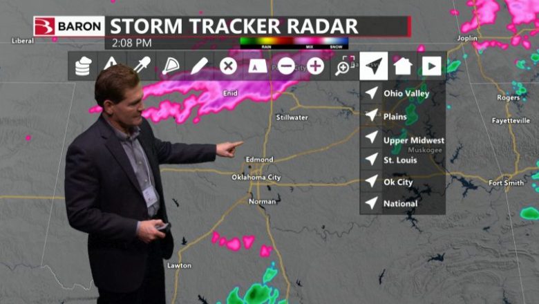Baron brings machine learning, computer vision to weather system ...