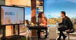 CBS News Studio 57 Set Design Gallery