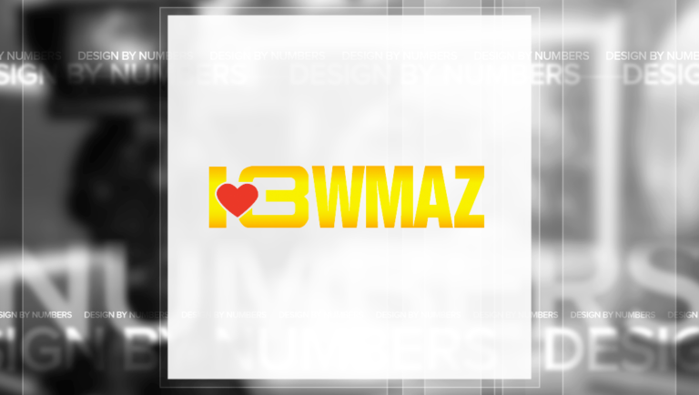 Notable Channel 13 TV station logo designs - NewscastStudio