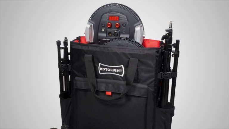 Rotolight unveils location LED lighting solution - NewscastStudio