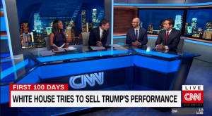 Los Angeles bureau studio update for CNN debuts - NewscastStudio