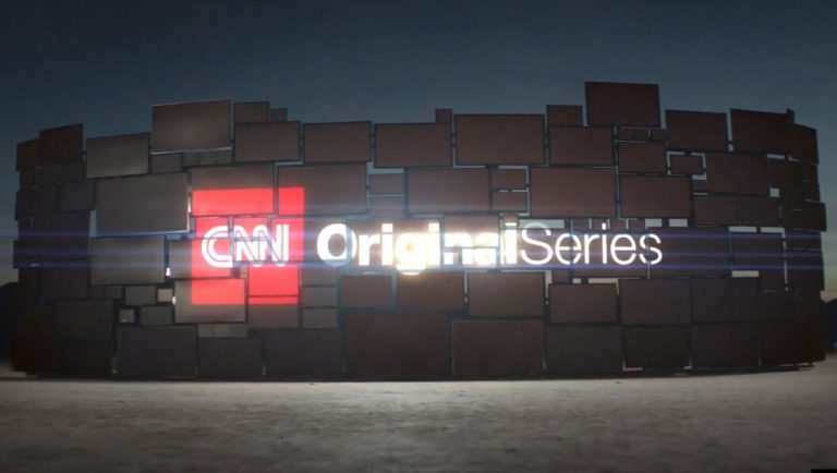 CNN goes 'monumental' with 'Originals' promo - NewscastStudio