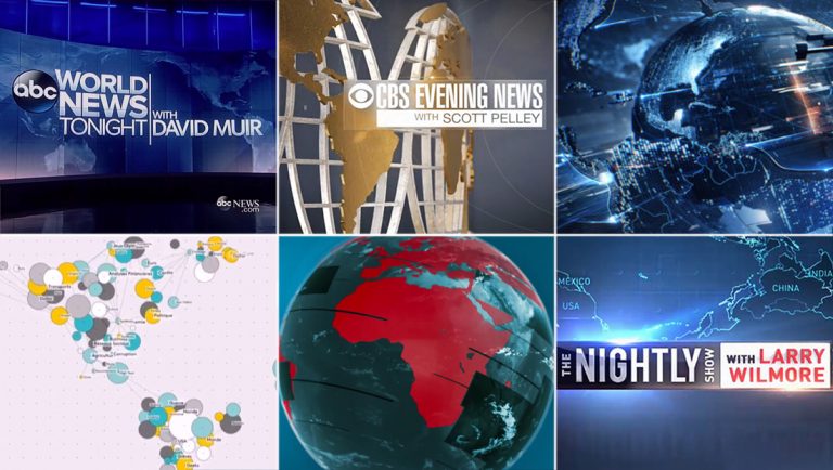 10 ways the world has used in TV news graphics - NewscastStudio