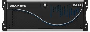 Ross announces Graphite production system - NewscastStudio