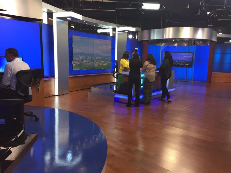 Telemundo Puerto Rico refreshes look, adds augmented weather ...
