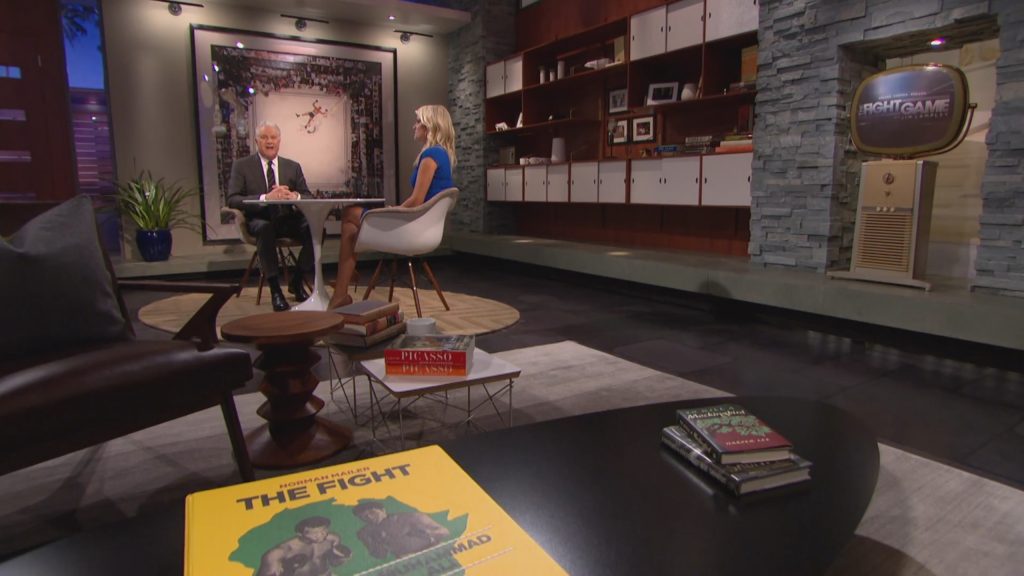 'Fight Game' draws inspiration from boxing's golden age - NewscastStudio