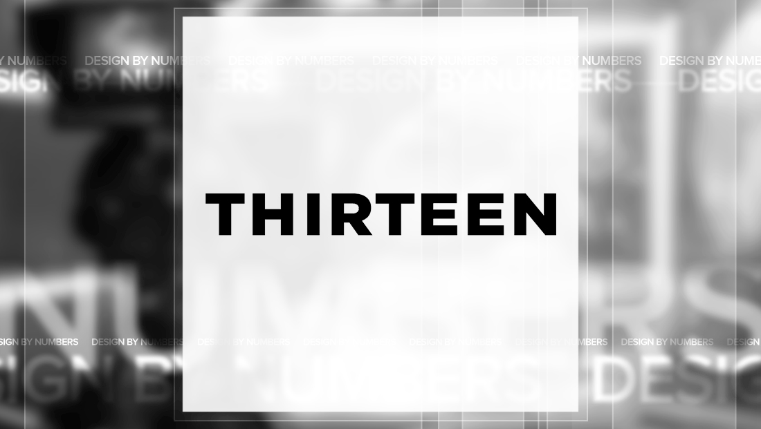 Readers pick notable Channel 13 logo designs - NewscastStudio