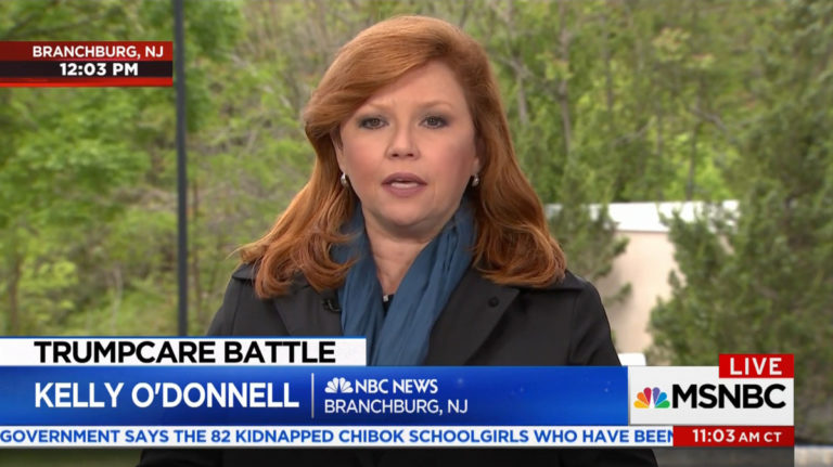 MSNBC updates graphics, adds more 'NBC News' references - NewscastStudio