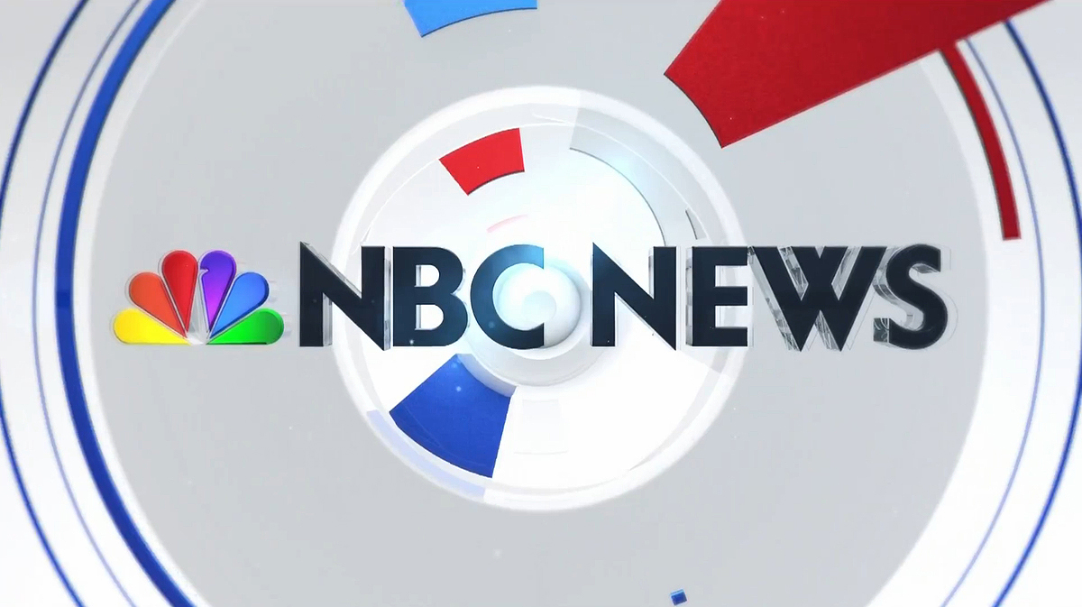 MSNBC (2017-2021) Motion Graphics and Broadcast Design Gallery
