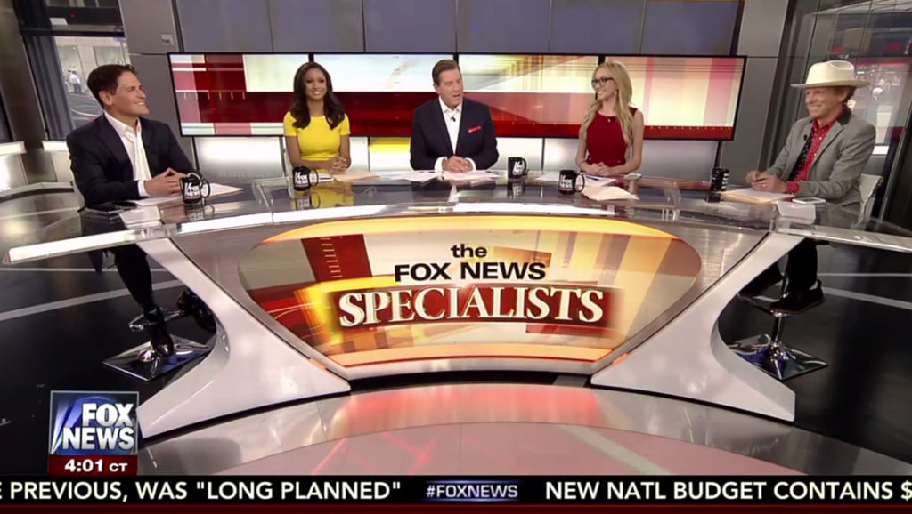 Fox News launches oddly named 'The Fox News Specialists' - NewscastStudio