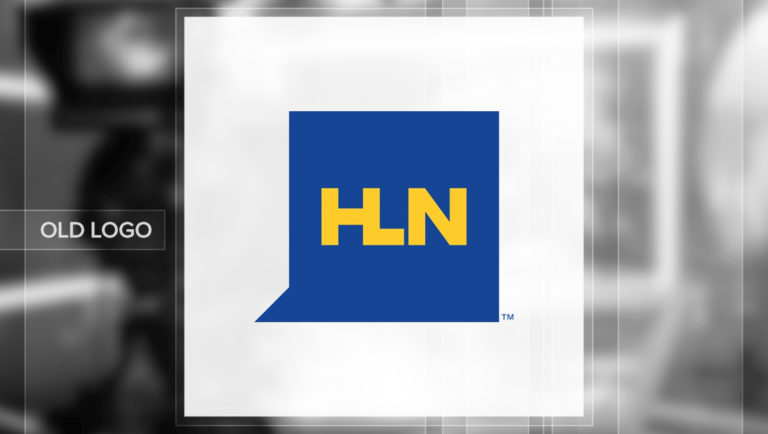 A look back at the history of HLN's branding, logos - NewscastStudio