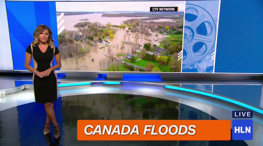 HLN gets new logo, new look ... again - NewscastStudio