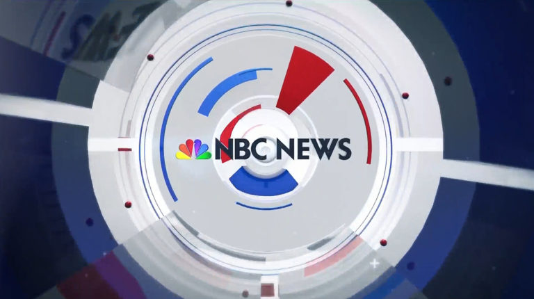 MSNBC updates graphics, adds more 'NBC News' references - NewscastStudio