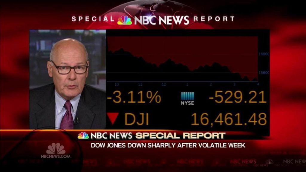 NBC overhauls special report insert graphics - NewscastStudio