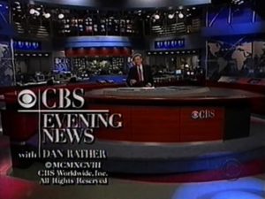 A look back at the 'CBS Evening News' logo designs - NewscastStudio