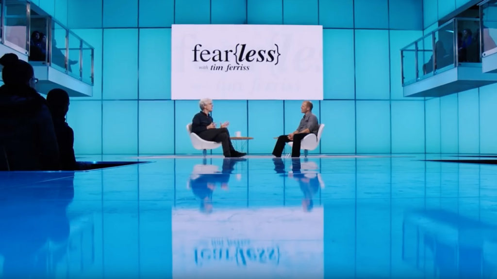 'Fear(less)' showcases the power of conversation - NewscastStudio