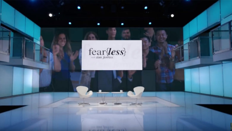 'Fear(less)' showcases the power of conversation - NewscastStudio