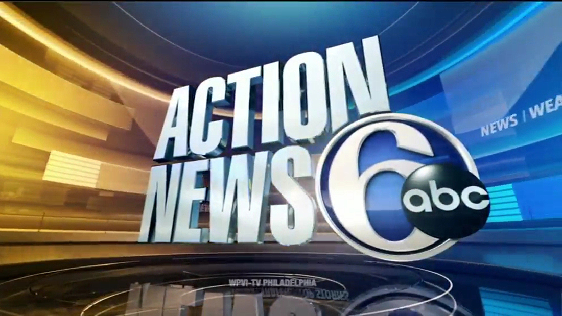WPVI Motion Graphics and Broadcast Design Gallery