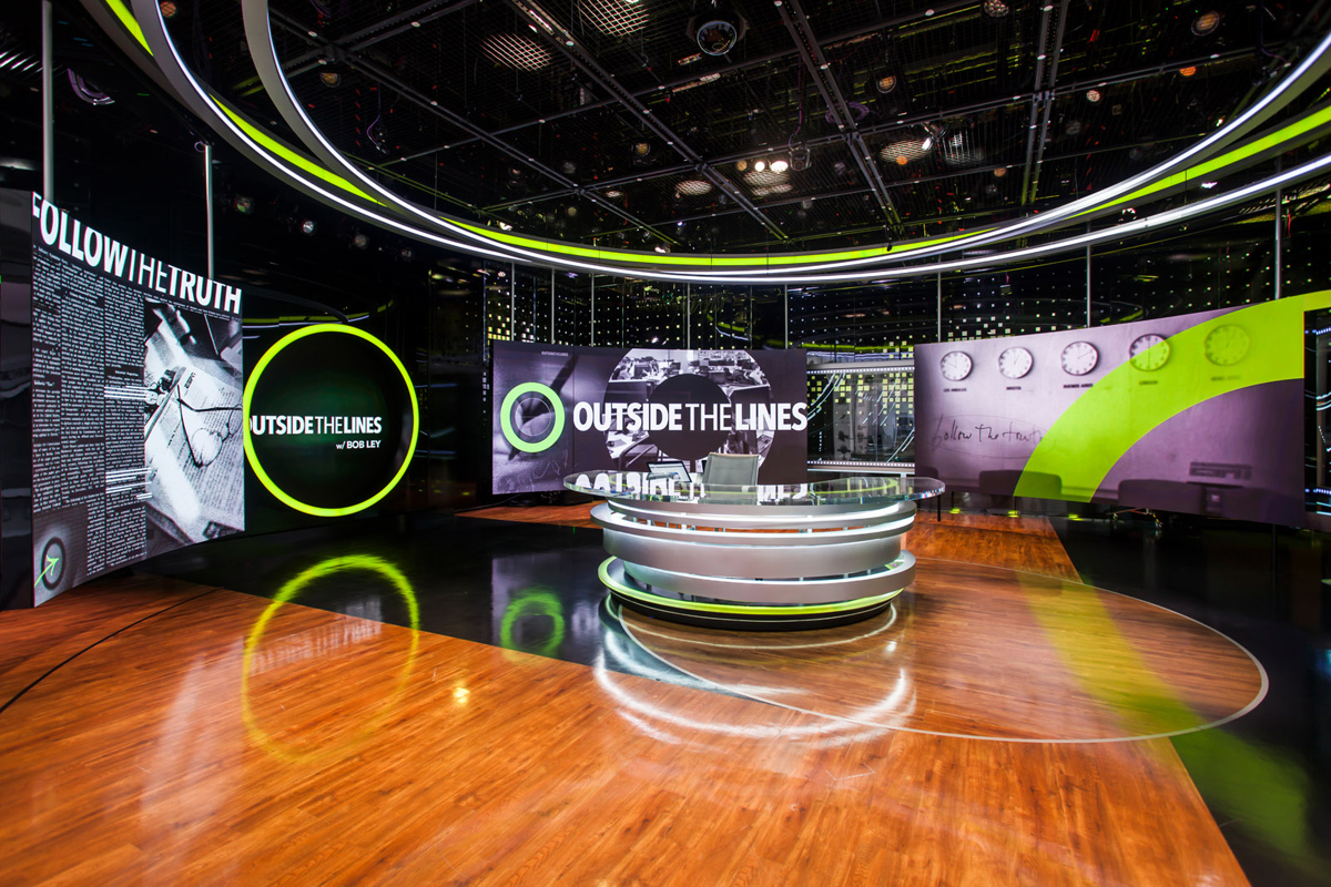 Espn Espn Studio Studio