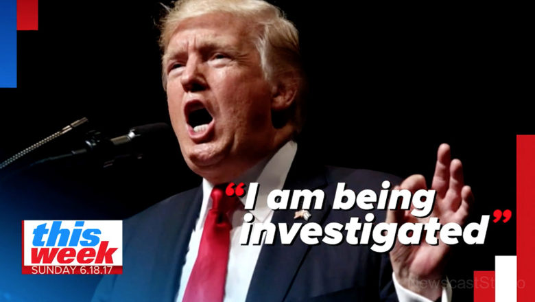 'This Week' debuts new open - NewscastStudio