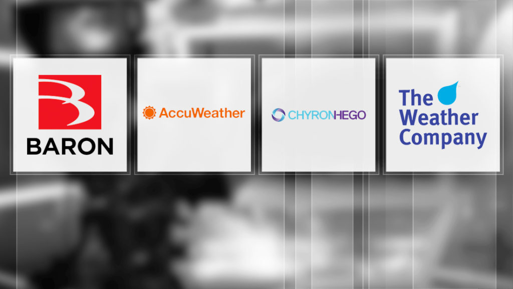Weather Solutions: 4 of today's leading weather software systems ...
