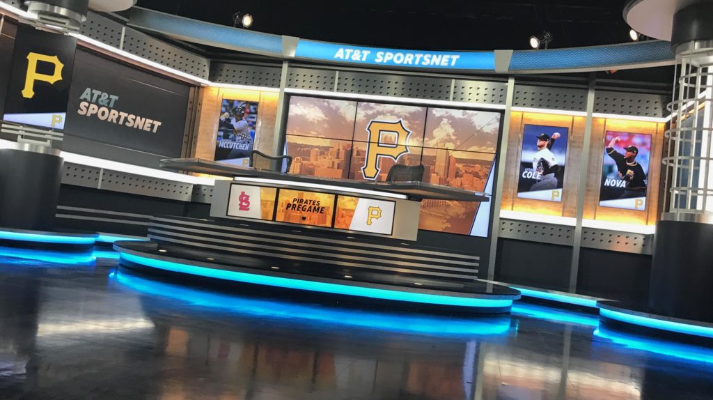 Two former Root Sports affiliates update sets - NewscastStudio
