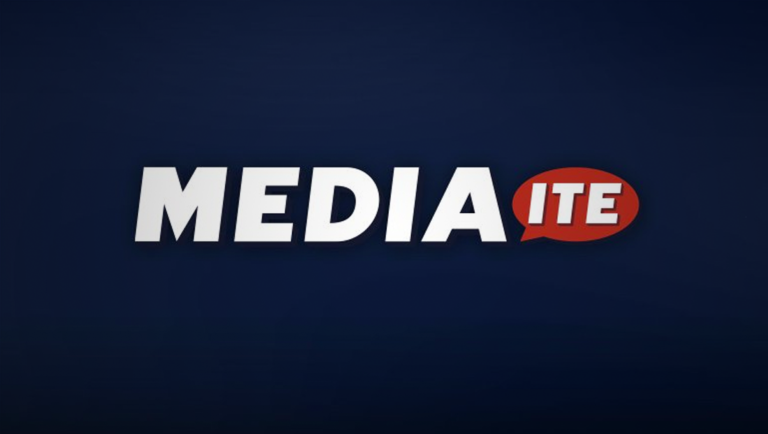 Mediaite gets new logo - NewscastStudio