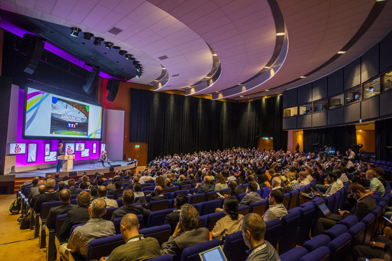 Q&A: Previewing IBC2017 with Michael Crimp - NewscastStudio