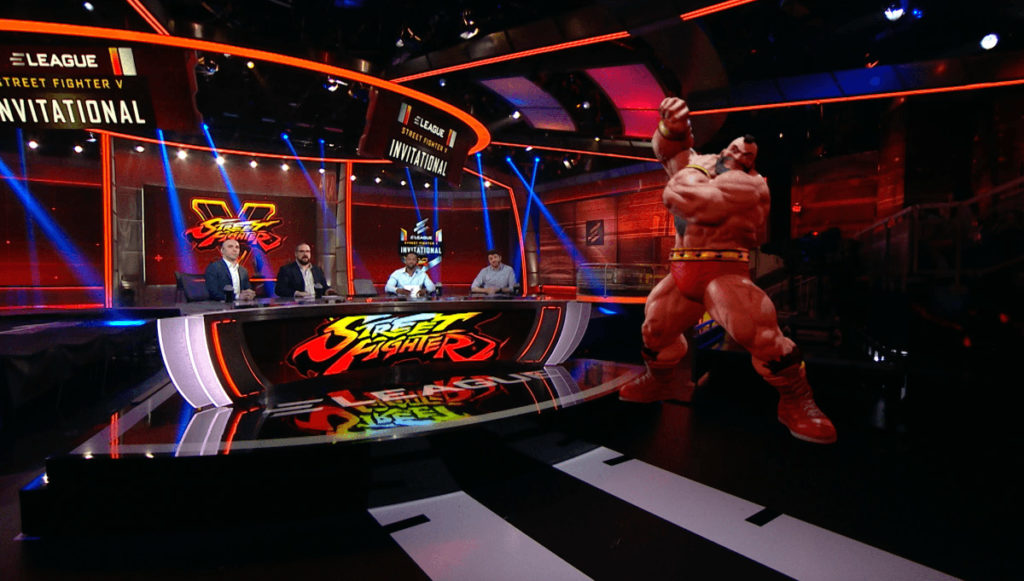 Technology is fueling game-changing sports production - NewscastStudio